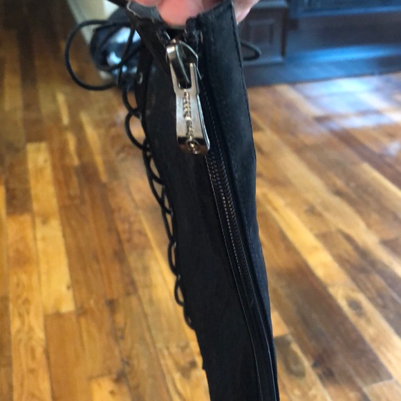 Shoes | Brand New Never Worn Thigh High Boots | Poshmark